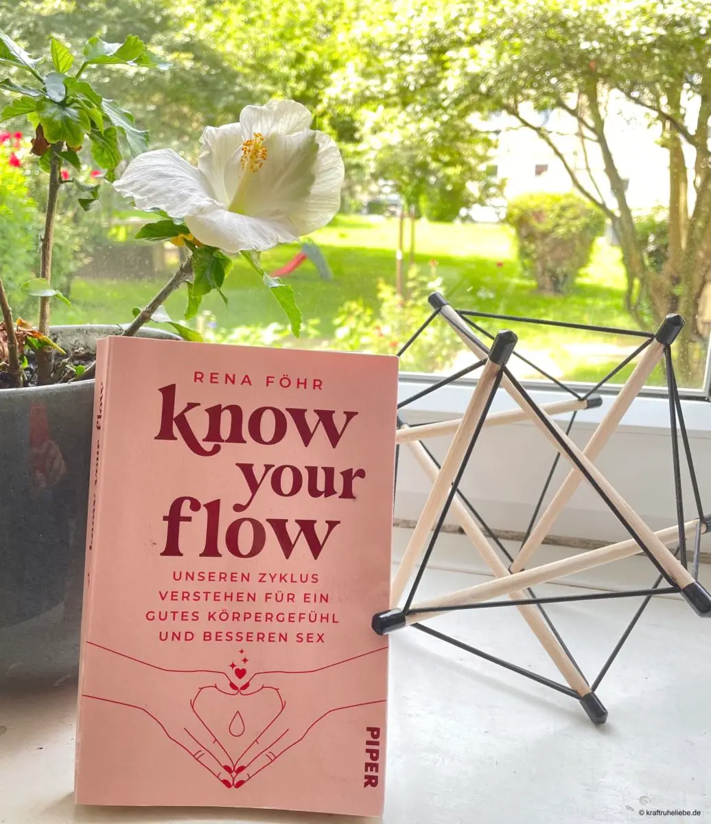 Buchvorstellung: "Know your Flow" von Rena Föhr